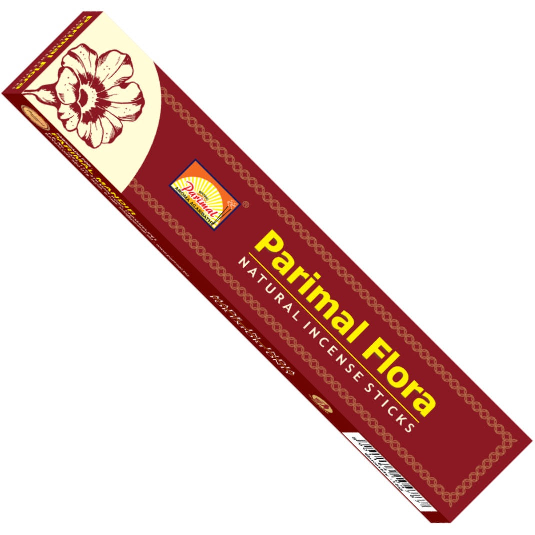 Parimal - Flora Incense Sticks – Scent of Ganges