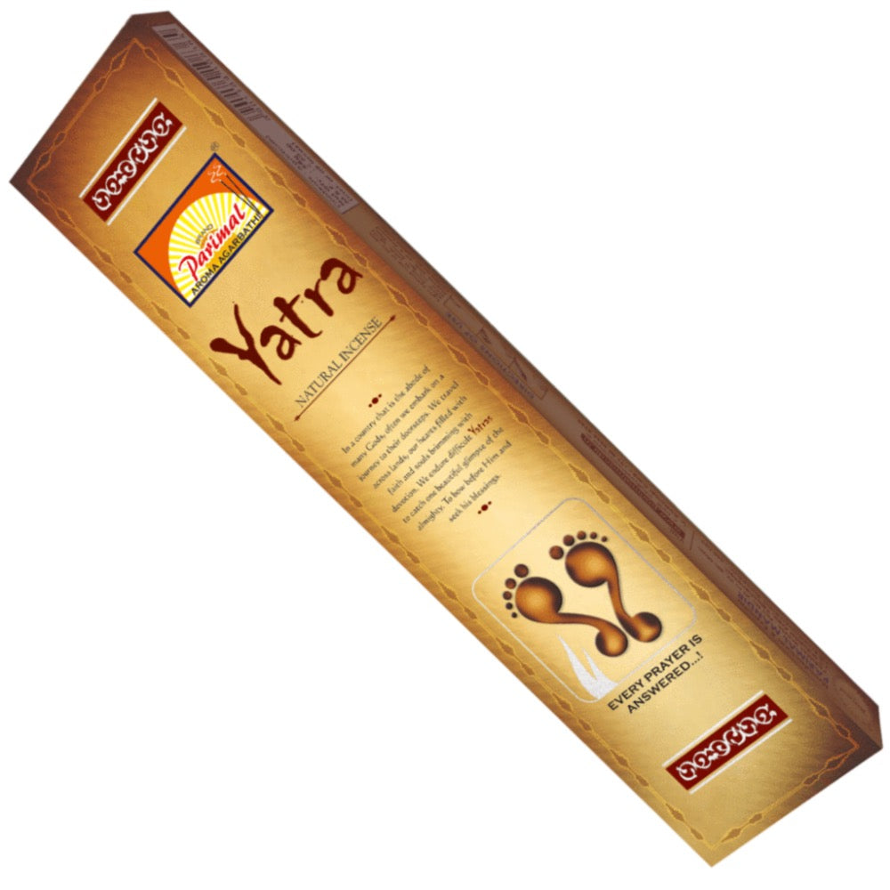 Parimal - Yatra Incense Sticks – Scent of Ganges