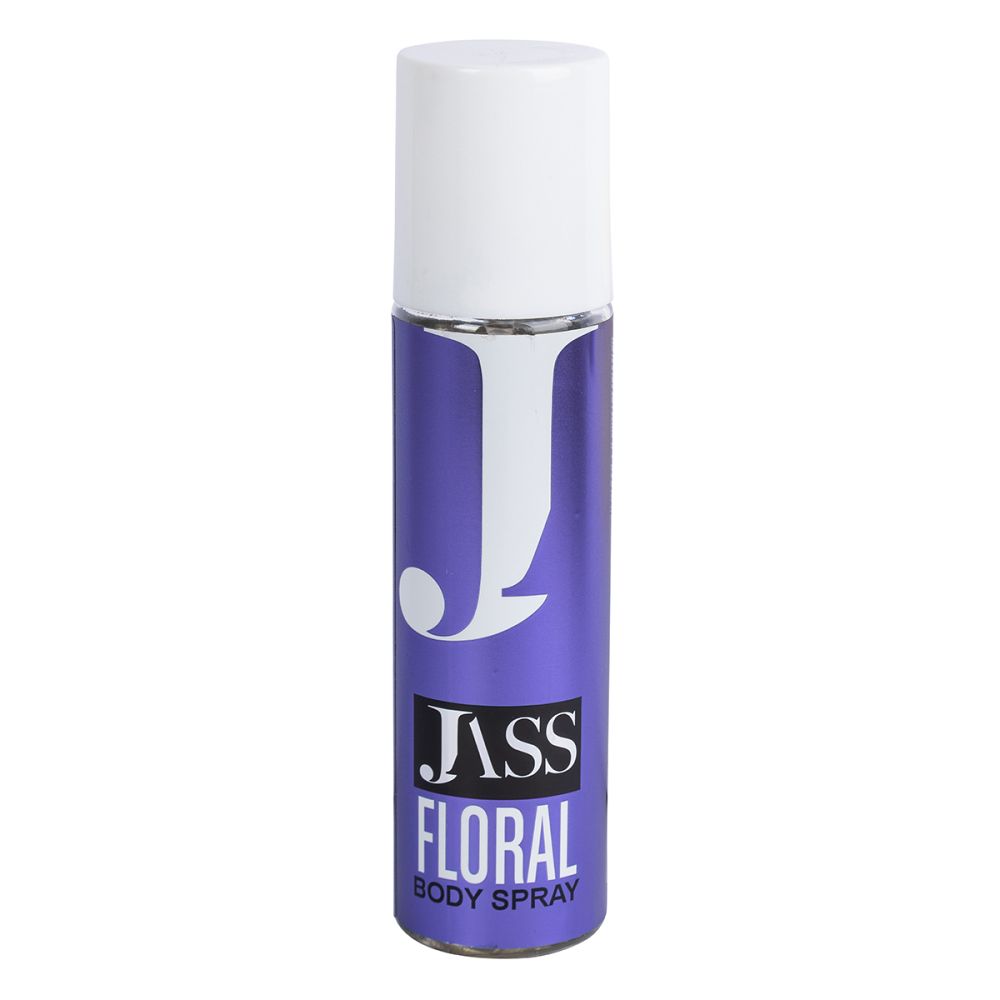 JASS - Floral Body Spray Perfume – Scent of Ganges