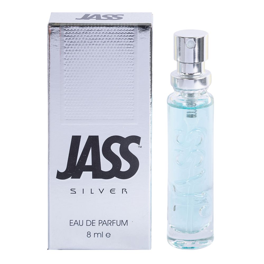 JASS - Silver Spray Perfume – Scent of Ganges