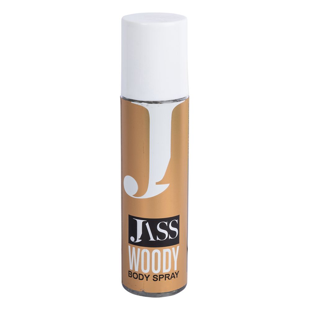 JASS - Woody Body Spray Perfume – Scent of Ganges
